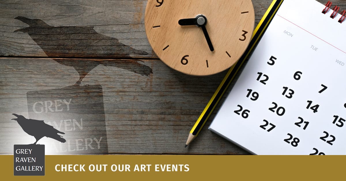 Where Art and Community Come Together for a Cause – Grey Raven Gallery