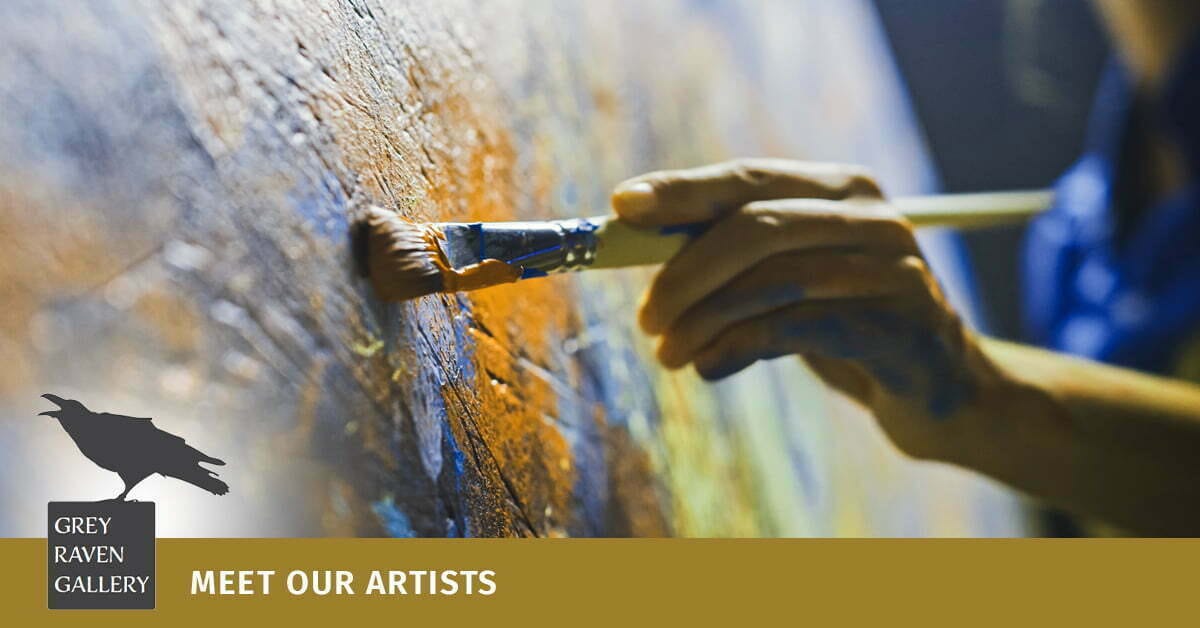 Meet the Artists Behind Our Fine Art and Jewelry Collection – Grey ...