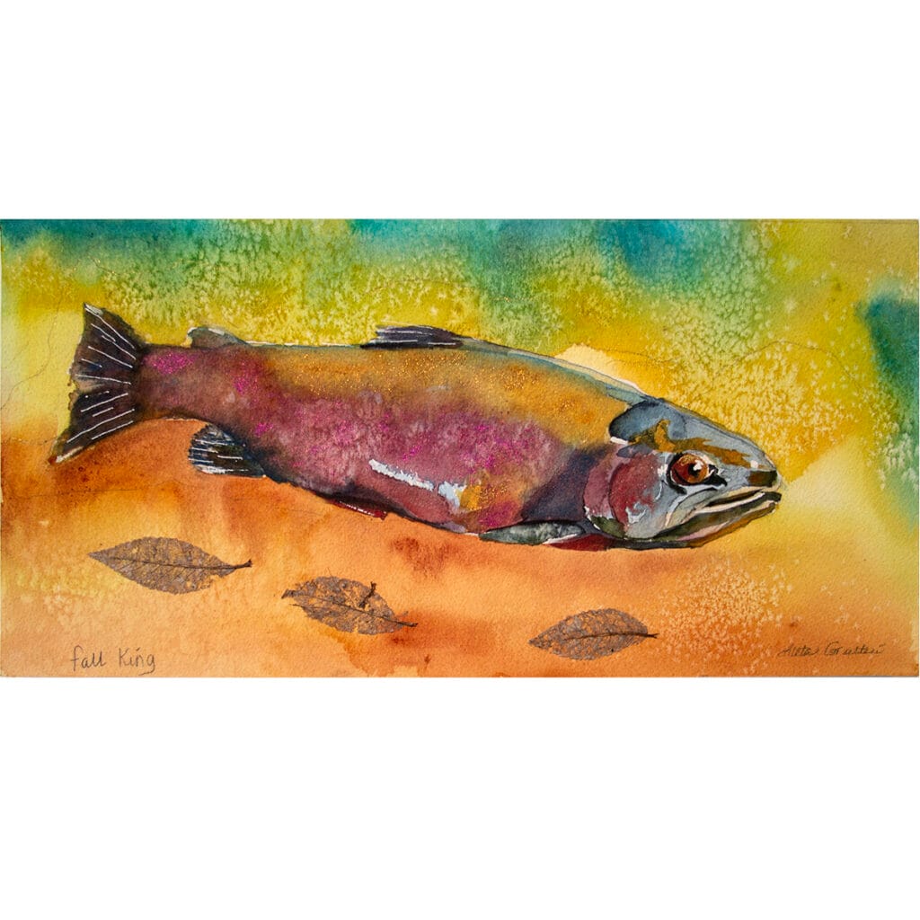 King Salmon – Grey Raven Gallery