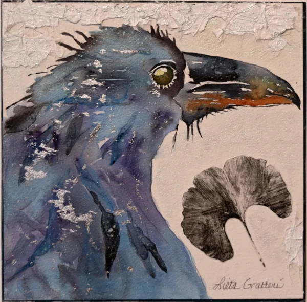 Grey Raven Sparkles – Grey Raven Gallery