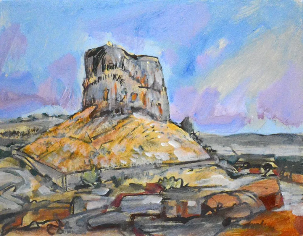 Grey Raven Gallery artist Erik Sandgren featured at Maryhill Museum ...