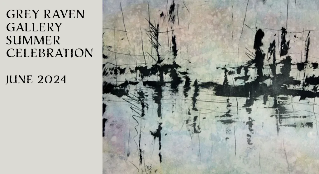 Red Raven Vase – Grey Raven Gallery